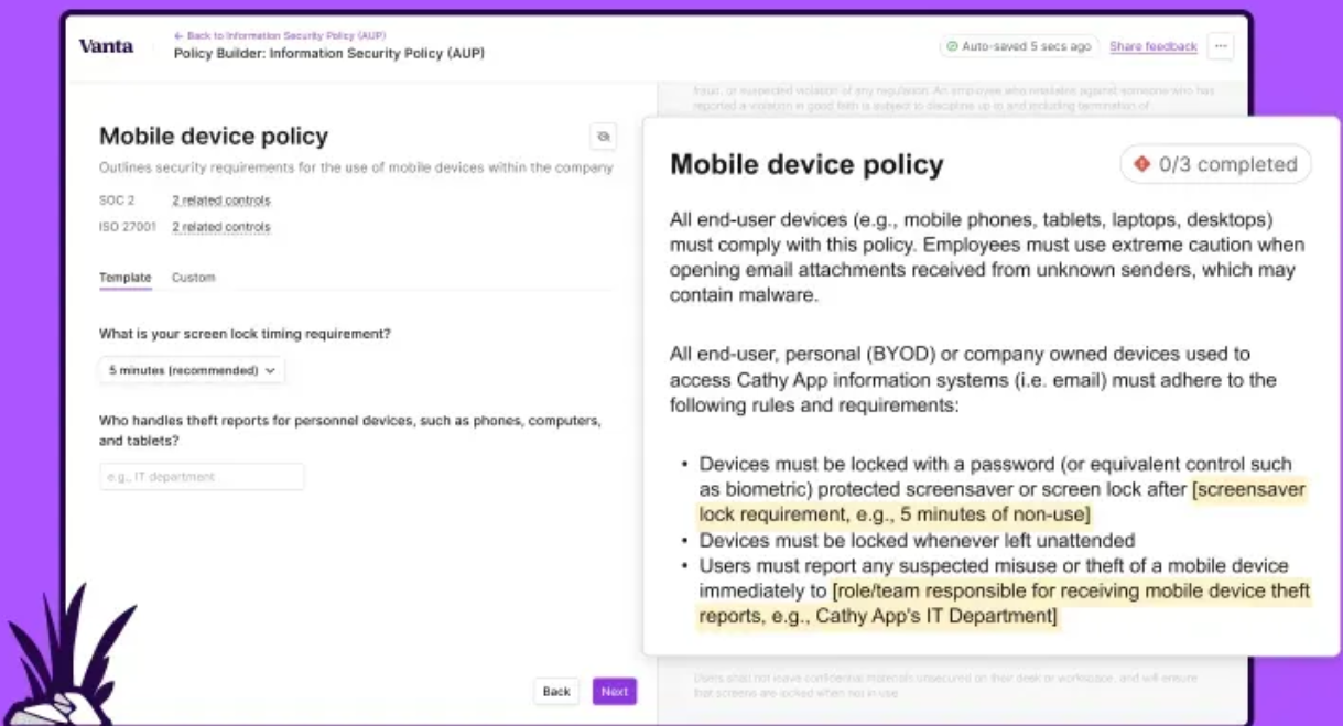 Vanta セキュリティ・コンプライアンス自動化の革新